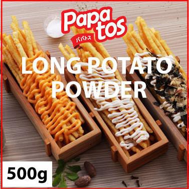 Jual Papatos Long Potato Powder / Kentang Panjang 500g (Grade Super ...