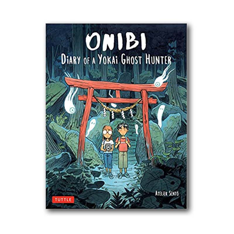 Jual Onibi: Diary of a Yokai Ghost Hunter - 9784805314968 - Buku Ori Periplus | Shopee Indonesia