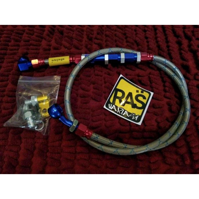Jual psi selang rem thailand nissin | Shopee Indonesia