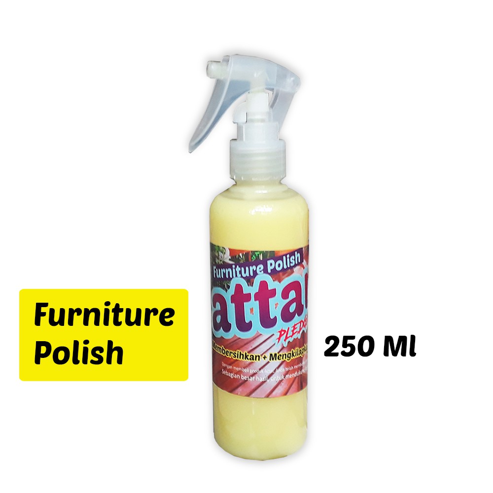 Jual ATTAR Pledge Furniture Polish - Pembersih & Pengkilap Meubel ...