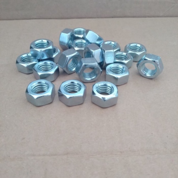 Jual Stock Terakhir Mur M12 x 175 Kunci 19 Galvanis Putih Fastener ...