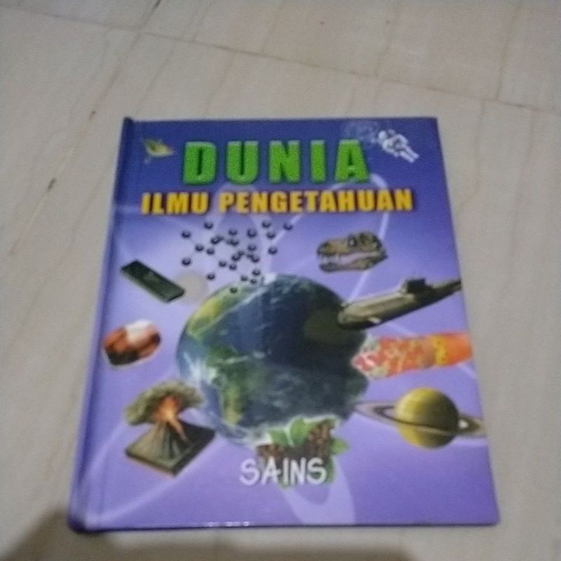 Jual Buku Dunia ilmu pengetahuan Sains | Shopee Indonesia