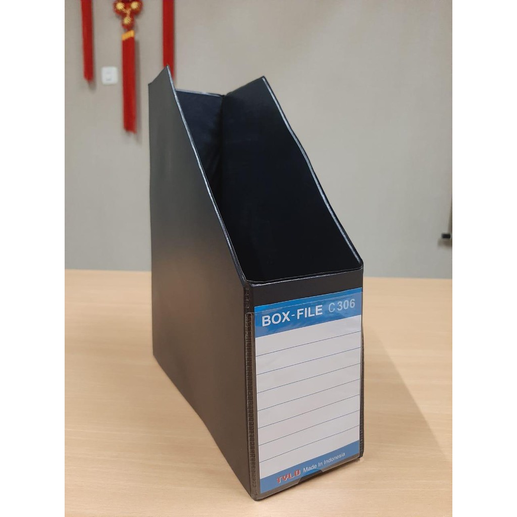 Jual Box File Tylo Focus Folio F4 Tempat Majalah Magazine C 306 308 ...