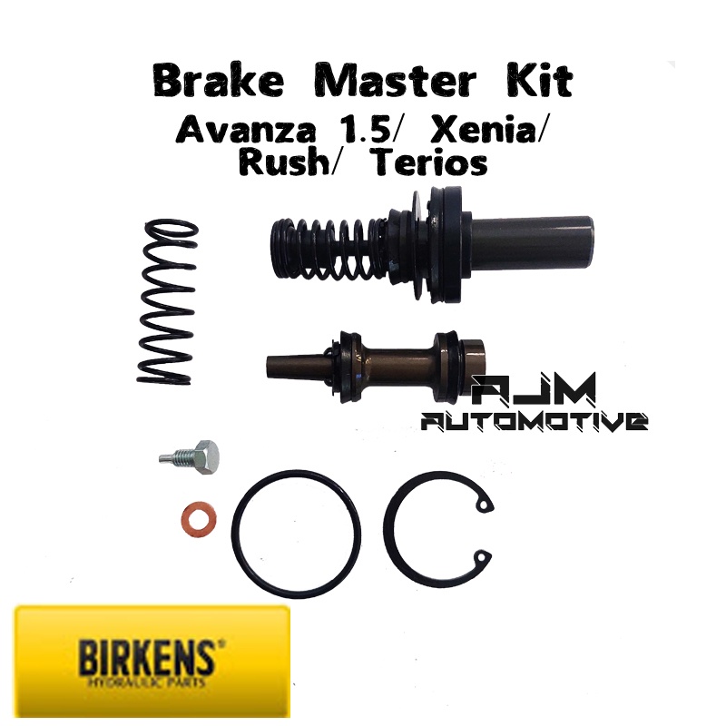 Jual Brake Master Kit Atas Avanza 1.5 Xenia Rush Terios 04493-B1040 ...