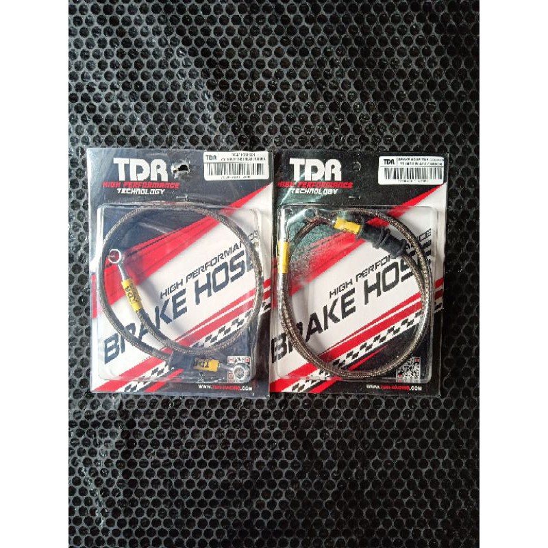 Jual selang rem tdr kabel rem tdr set dpn 35in blkg 24in htm karbon ...