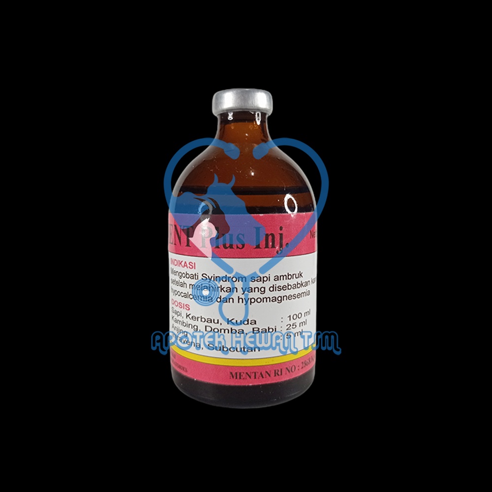 Jual Calcivent Plus Inj 100ml obat Hypocalcemia Ambruk Domba Kambing ...