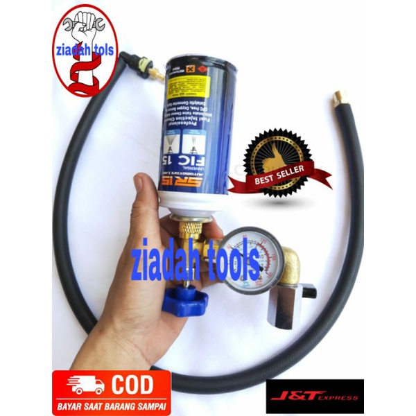 Jual SR 15 Alat Servis Injeksi Motor universal Infus Injaeksi | Shopee ...