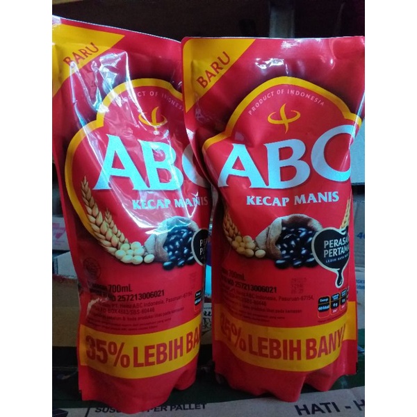 Jual Kecap ABC 700ml | Shopee Indonesia