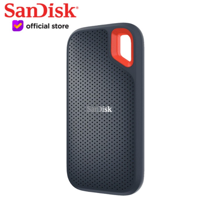 Jual SanDisk Extreme Portable SSD V2 1TB 1050MB/s USB 3.2 | Shopee Indonesia