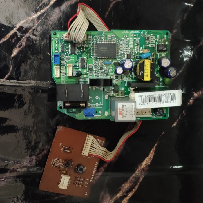 Jual Pcb Modul AC Samsung Set Sensor Kabel 10 Original | Shopee Indonesia