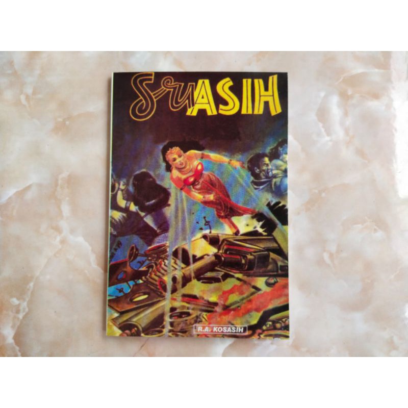 Jual Komik Sri Asih (Edisi Bundel), karya RA Kosasih | Shopee Indonesia
