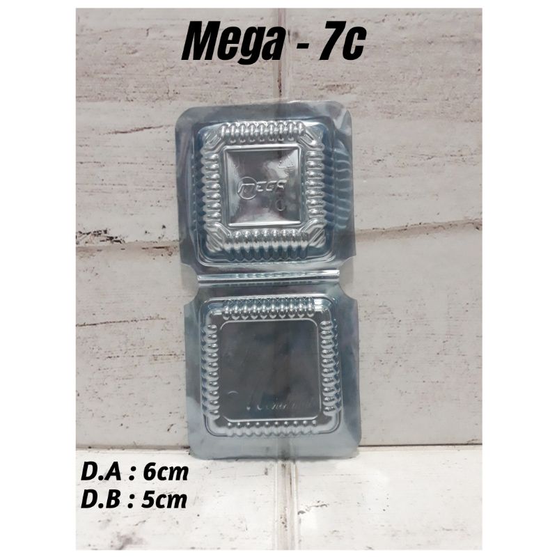 Jual Mika Mega 7c / Mika Mega 100pcs | Shopee Indonesia