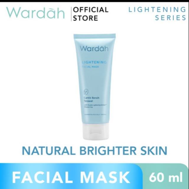 Jual Wardah facial mask | Shopee Indonesia