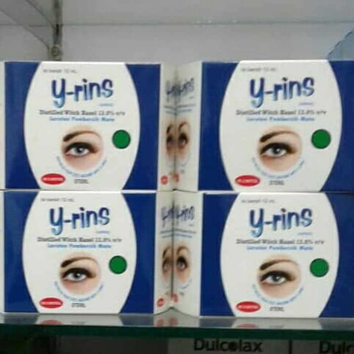 Jual Y-rins ( obat cuci mata ) | Shopee Indonesia