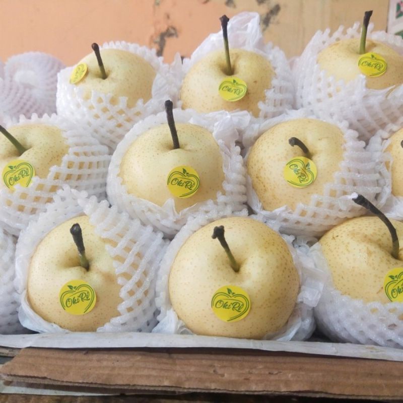 Jual Pear madu | pear century | pear manis | Shopee Indonesia