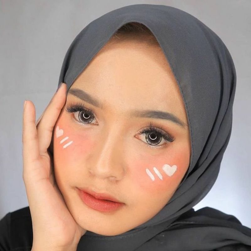Jual SOFTLENS N8 ICE 16mm | Shopee Indonesia