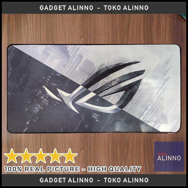 Jual Mousepad Rog Zephyrus 40 X 80 Mousepad Rog Besar Mouse Pad Panjang ...