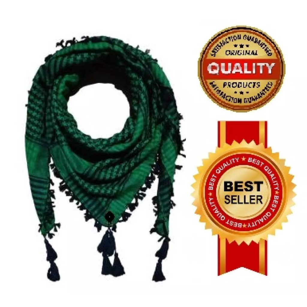Jual Sorban/Sorban Hijau/Sorban Kashmiri/Sorban Arab/Sorban Yaman ...