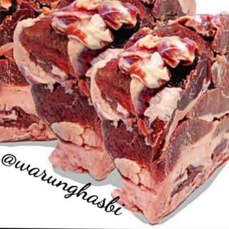 Jual Daging Rawon/Tetelan/Headmeat 500gr | Shopee Indonesia