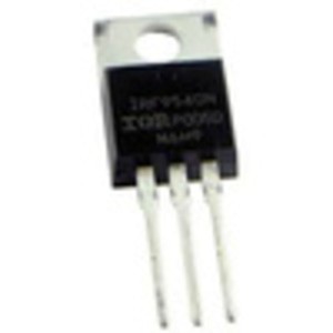 Jual IRF9540N F9540N IRF9540 P-channel Power MOSFET (-100V, 0.117ohm ...