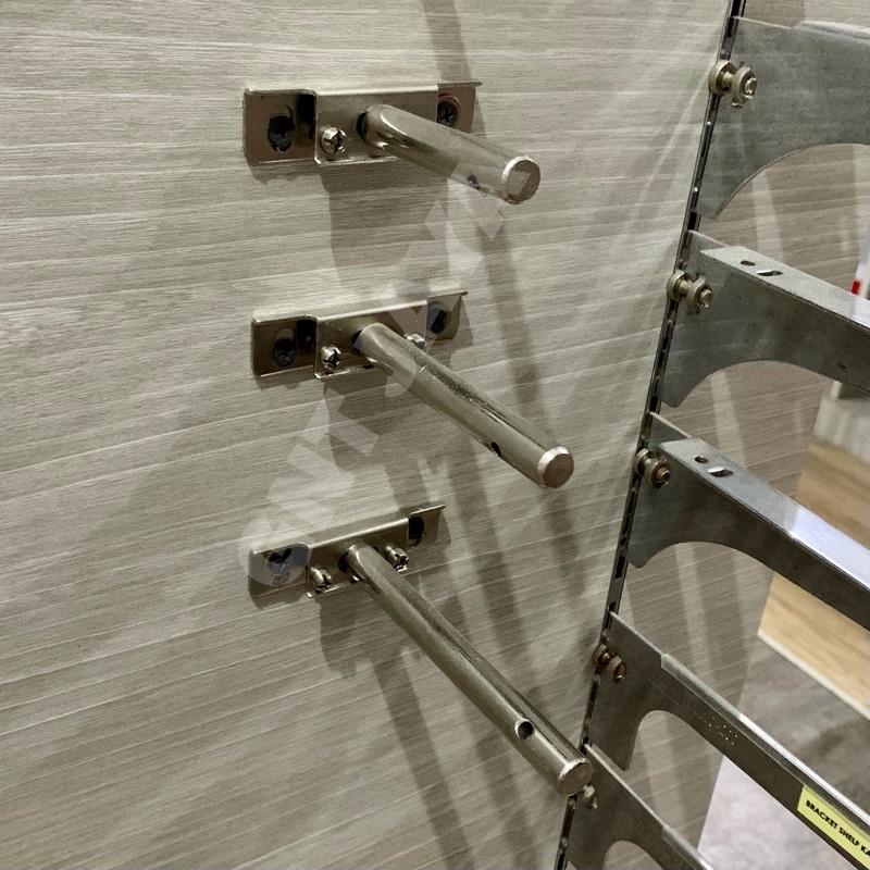 Jual Bracket pen Ambalan Dinding T melayang 3” 4” 5” dudukan tatakan ...