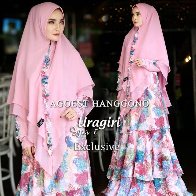 Jual Uragiri Syari By Agoest Hanggono (Original) | Shopee Indonesia