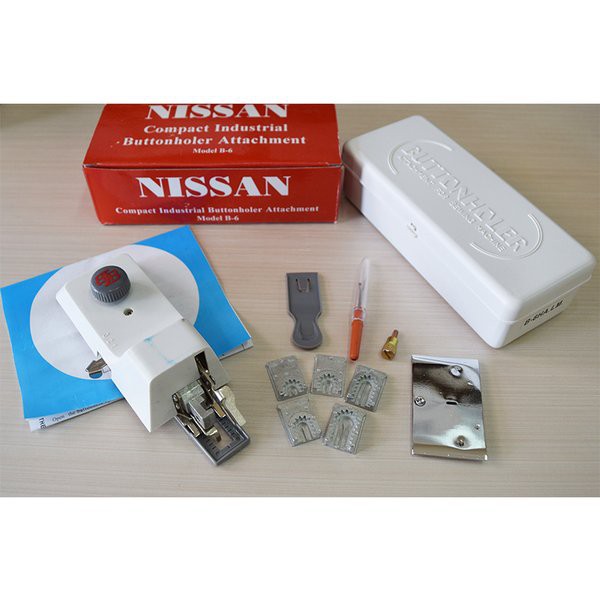 Jual Sepatu atau Attachment B-6 (Buttonhole) - Sepatu Lobang Kancing ...