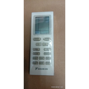 Jual remot AC Daikin original | Shopee Indonesia