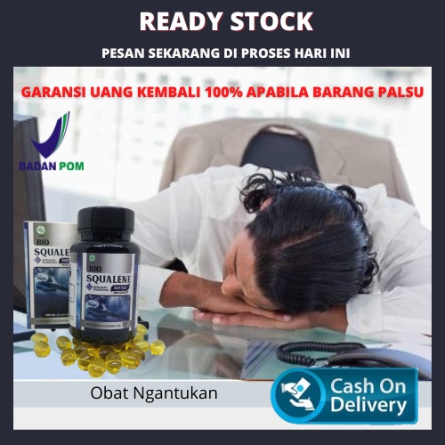 Jual Obat Ngantukan, Ngantuk Terus, Sering Mengantuk, Lesu Dan Kurang ...