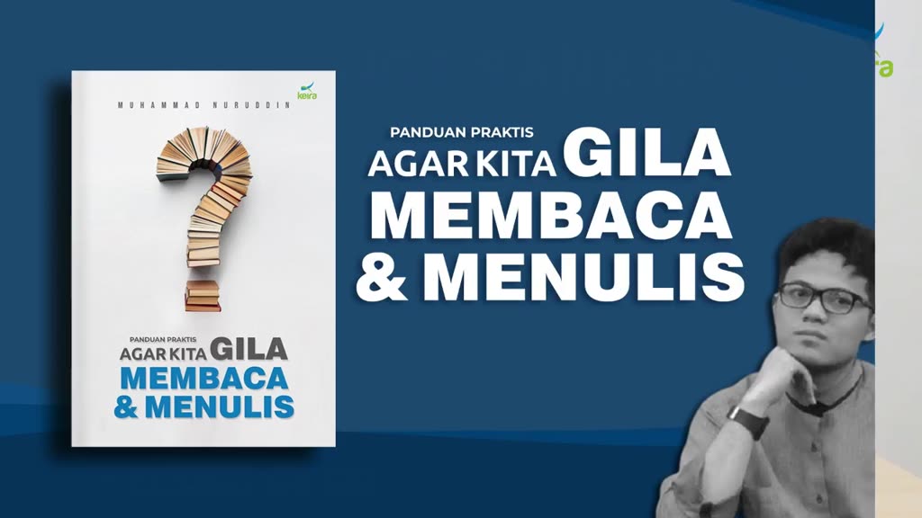 Jual Keira Publishing - Panduan Praktis Agar Kita Gila Membaca ...