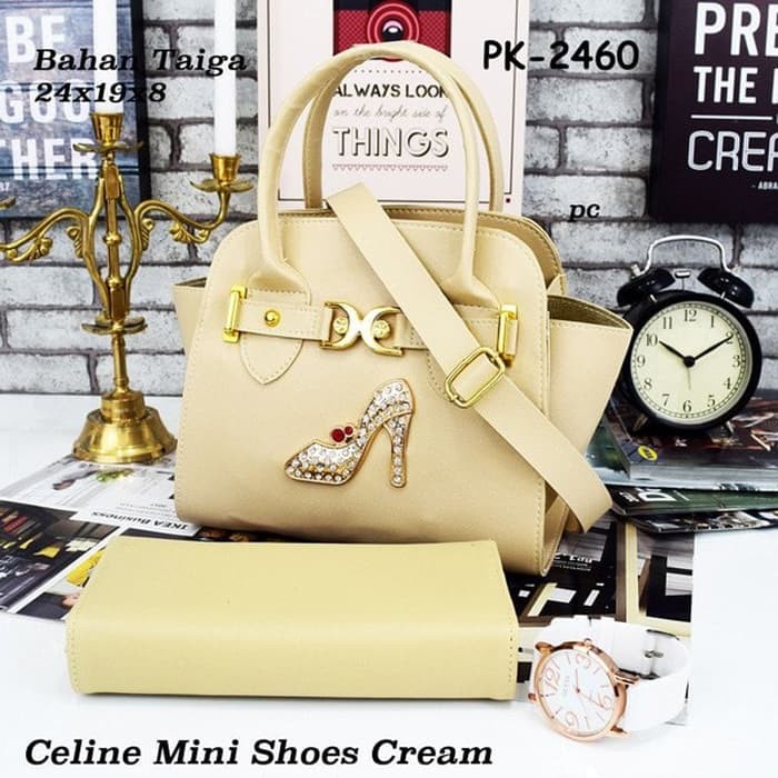 Jual Tas Paket 3in1 | Shopee Indonesia