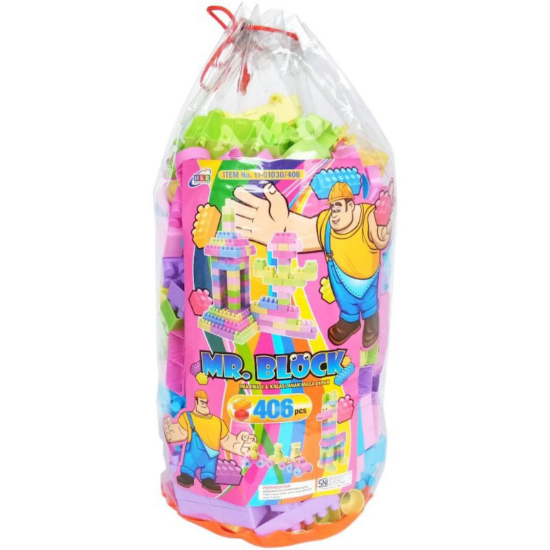 Jual Mainan Permainan Edukasi Edukatif Anak Puzzle Block Blocks Pintar ...