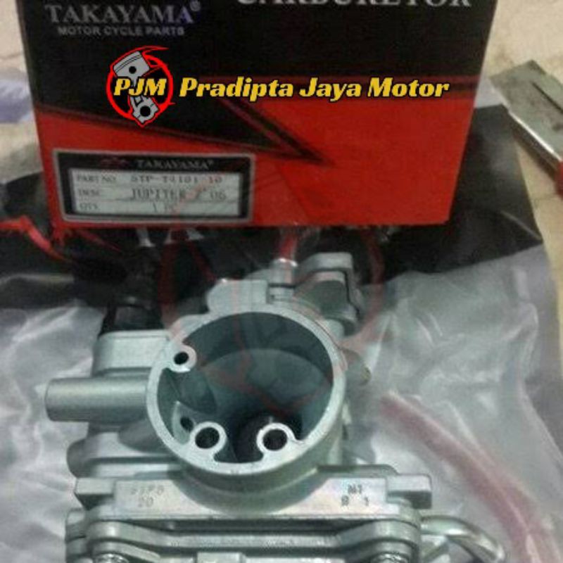 Jual Karbu / Karburator Jupiter Z Vega New Lama Crypton - Takayama - Japan standar | Shopee ...