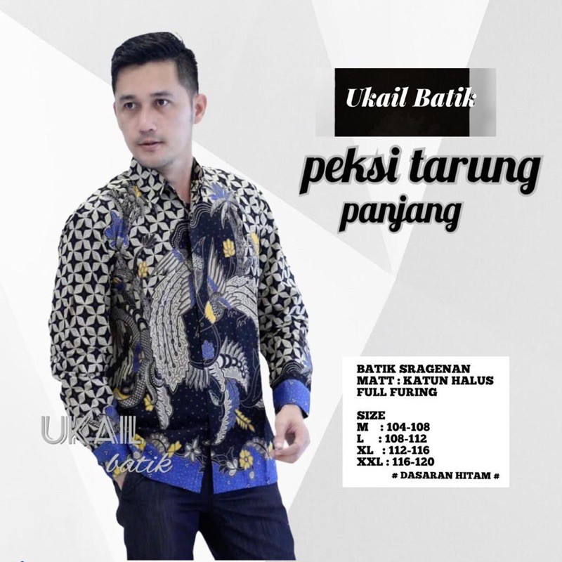 Jual BATIK PEKSI | Shopee Indonesia