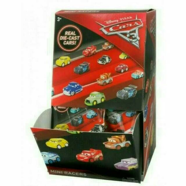 Jual Promo Ori Mattel Diecast Disney Pixar cars 3 Mini Racer (Wave 3 ...