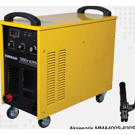 Jual Mesin Las / Inverter Welder Firman MMA-400S | Shopee Indonesia