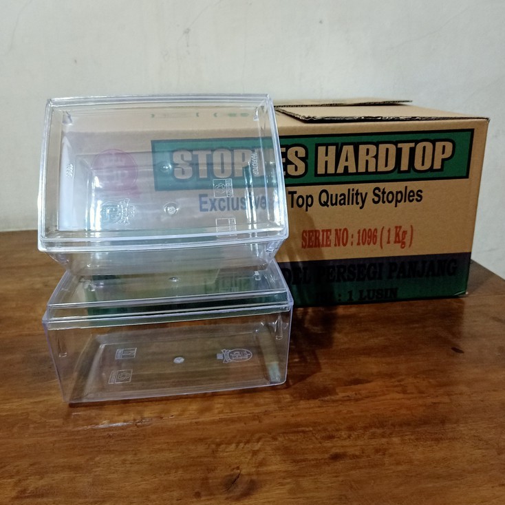 Jual Toples Kue Kering Plastik Hardtop 1096persegi Panjang 1000 Gr Shopee Indonesia