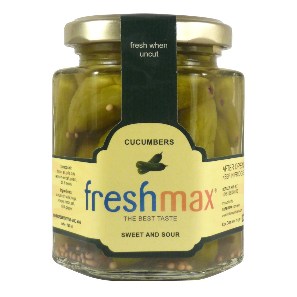 Jual Pickles Terlengkap & Harga Terbaru Juni 2026 | Shopee Indonesia