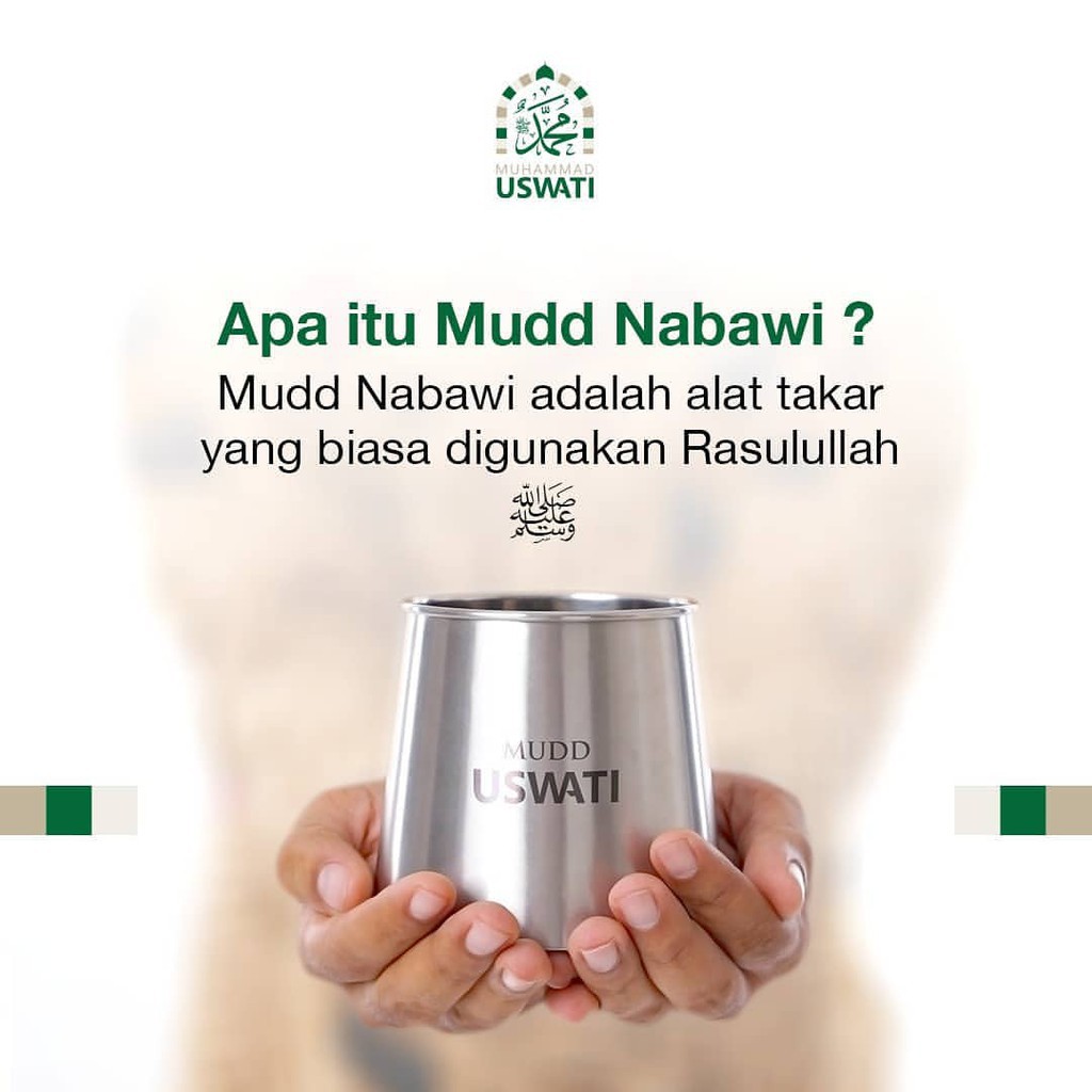Jual MUDD NABAWI USWATI | Shopee Indonesia