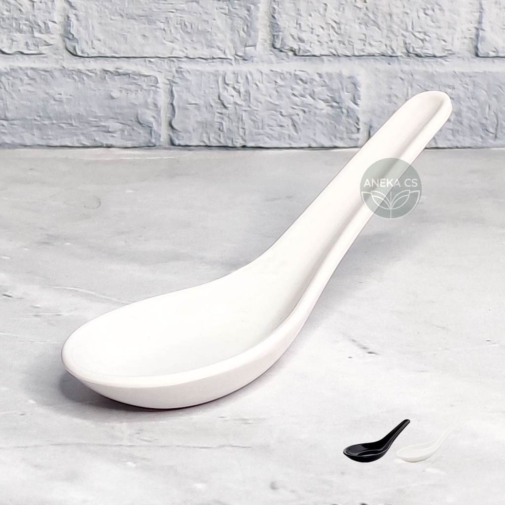 Jual Sendok Melamin - Sendok Bebek - Sendok Bubur - Sendok Kuah - Unica ...