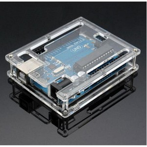 Jual Transparent Acrylic Box Case untuk Arduino Uno R3 Board | Shopee ...