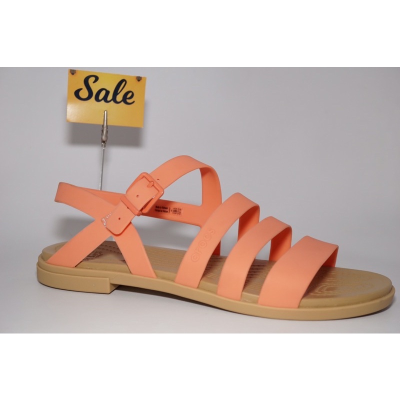 Jual CROCS tulum sandal crocs women original mall | Shopee Indonesia