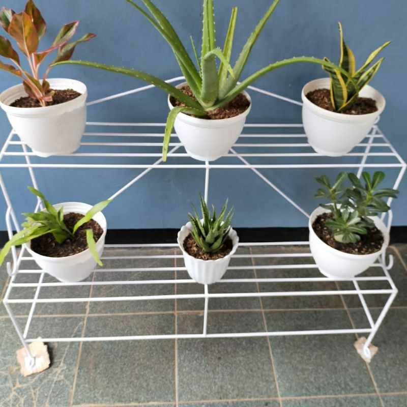 Jual Rak pot Tanaman | Shopee Indonesia