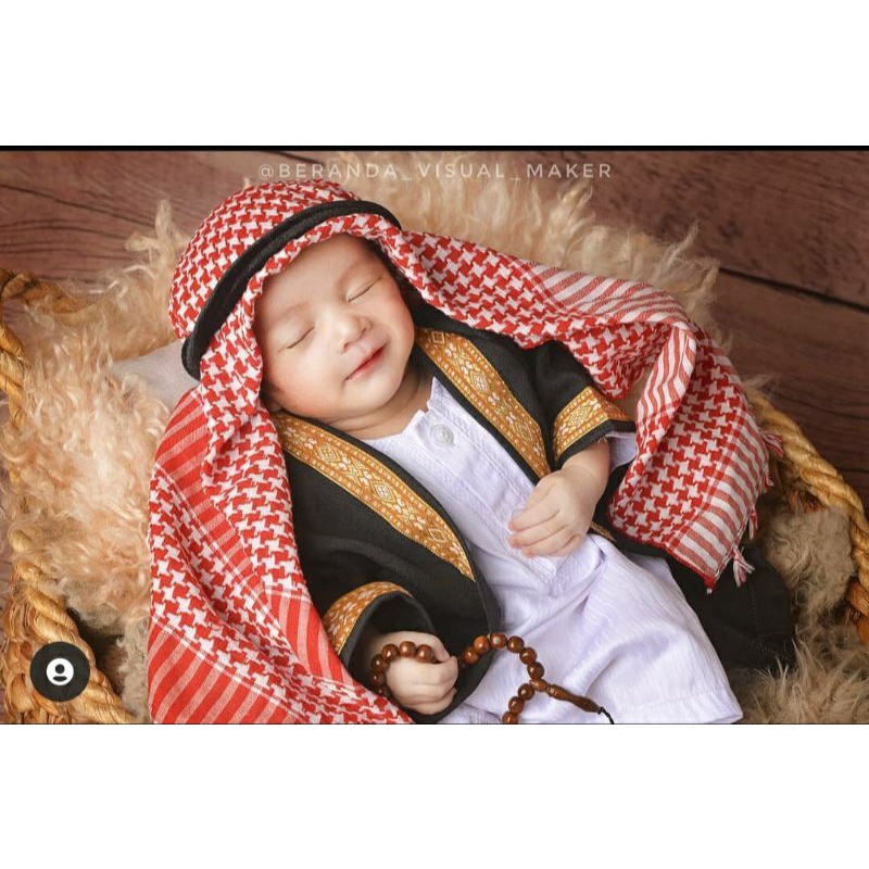 Jual jasa edit foto bayi muslim | Shopee Indonesia