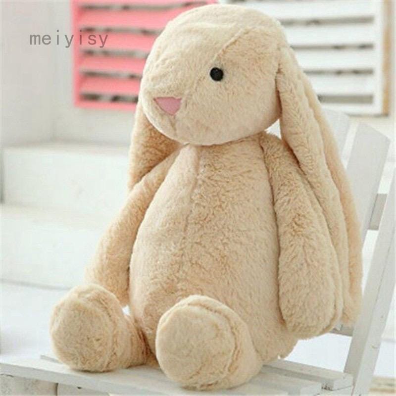 Jual Boneka bunny kelinci berbulu/lustybunny/bunny minky doll lembut ...