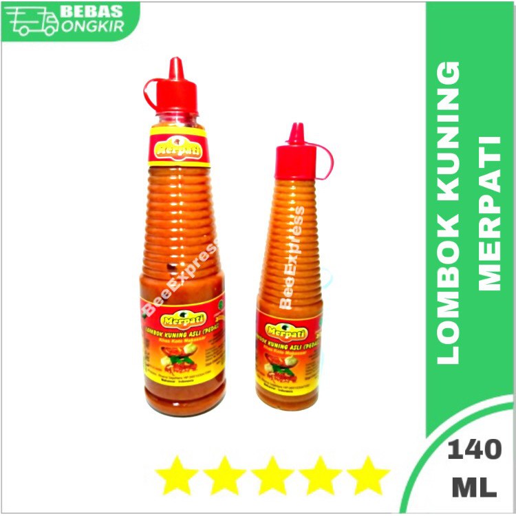 Jual LOMBOK KUNING KHAS MAKASSAR / SAMBAL MERPATI MR CABEE CABE SAMBEL ...