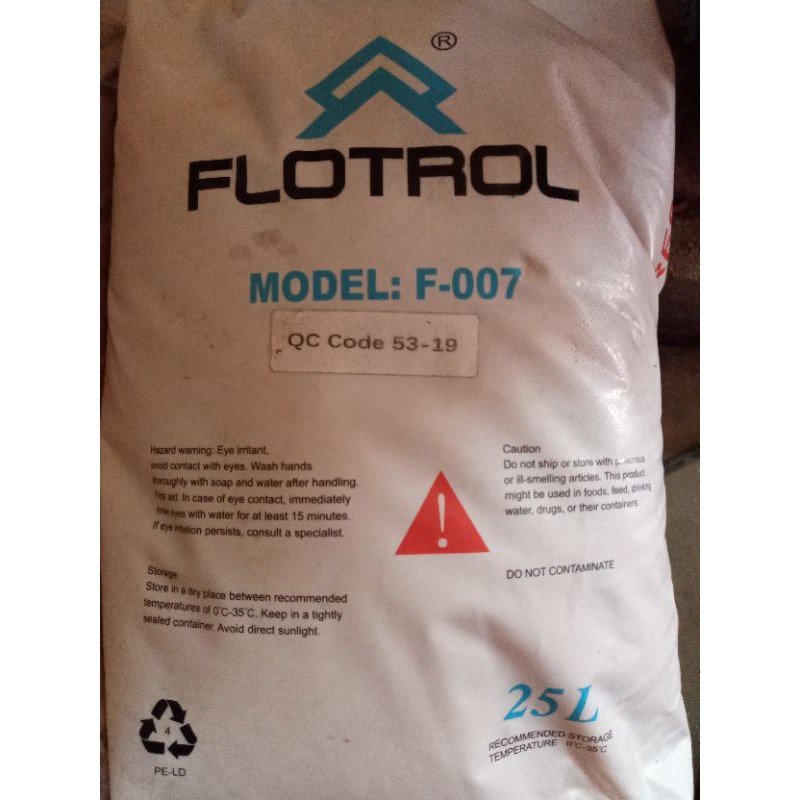 Jual RESIN FLOTROL | Shopee Indonesia