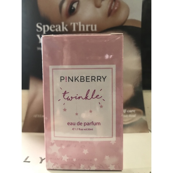 Jual PINKBERRY eau de parfum (ada kenaikan harga) | Shopee Indonesia