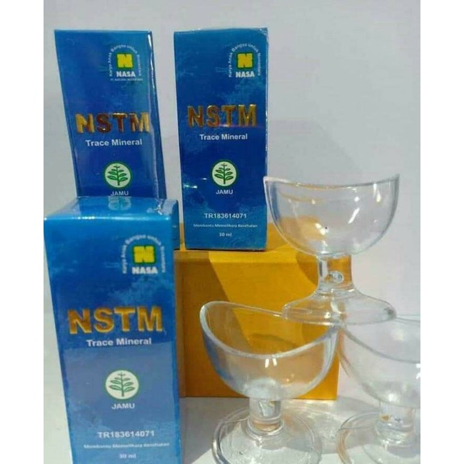 Jual NSTM TRACE MINERAL SIKECIL MUNGIL SEJUTA MANFAATNSTM TRACE MINERAL ...