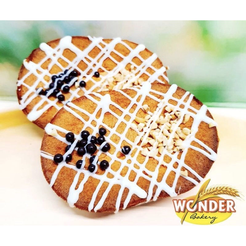 Jual [BIJIAN] ROTI CAKE TAPE ROTI WONDER BAKERY SOLO Salatiga Semarang ...